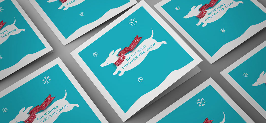 Wills Brand Design Christmas Cards - Wills Brand Design