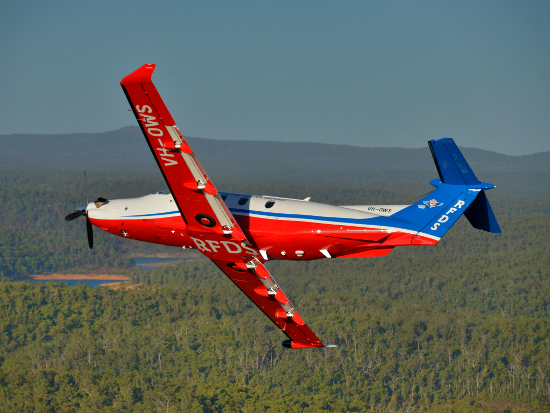 RFDS Annual Reports - Wills Brand Design