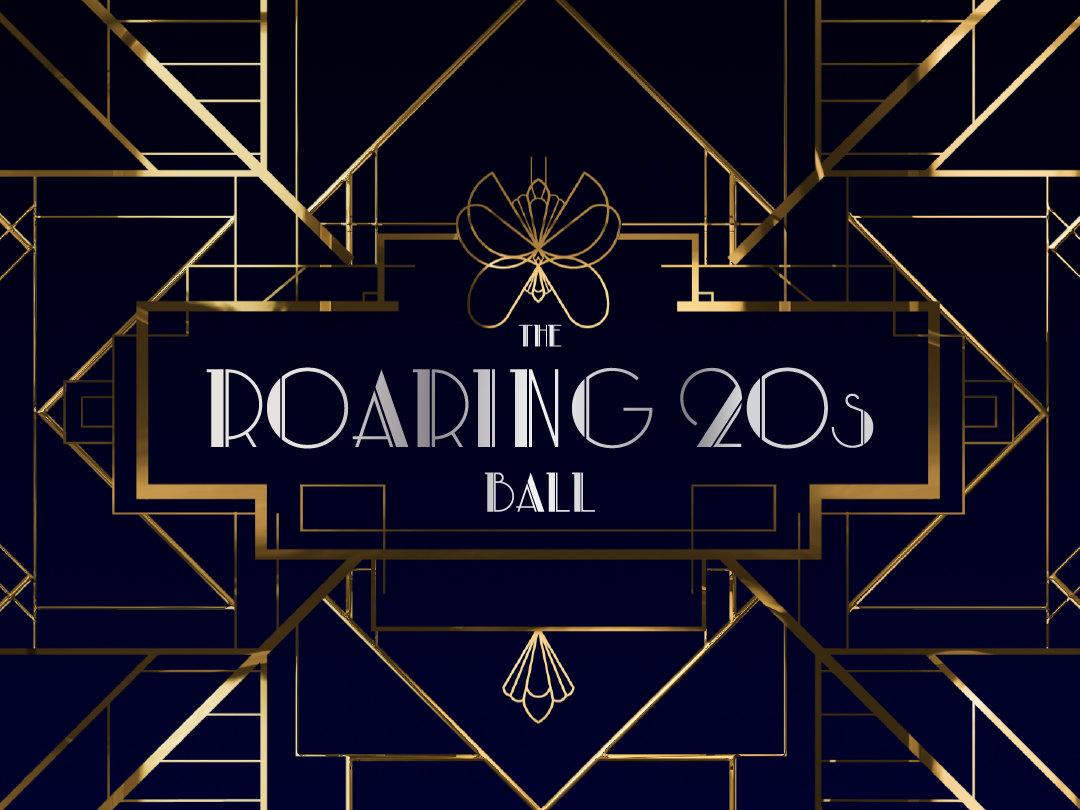 Trish MS Research Foundation 'Roaring 20s Ball' 2020 - Wills Brand Design