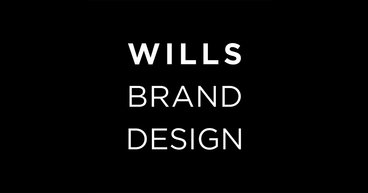 About us - Wills Brand Design