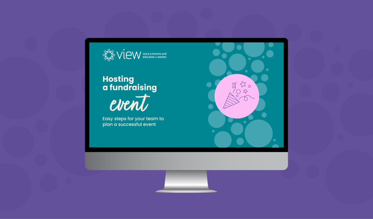 VIEW Brand Refresh - Wills Brand Design